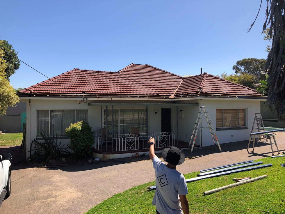 Geraldton Home Renovations » Connolly Building